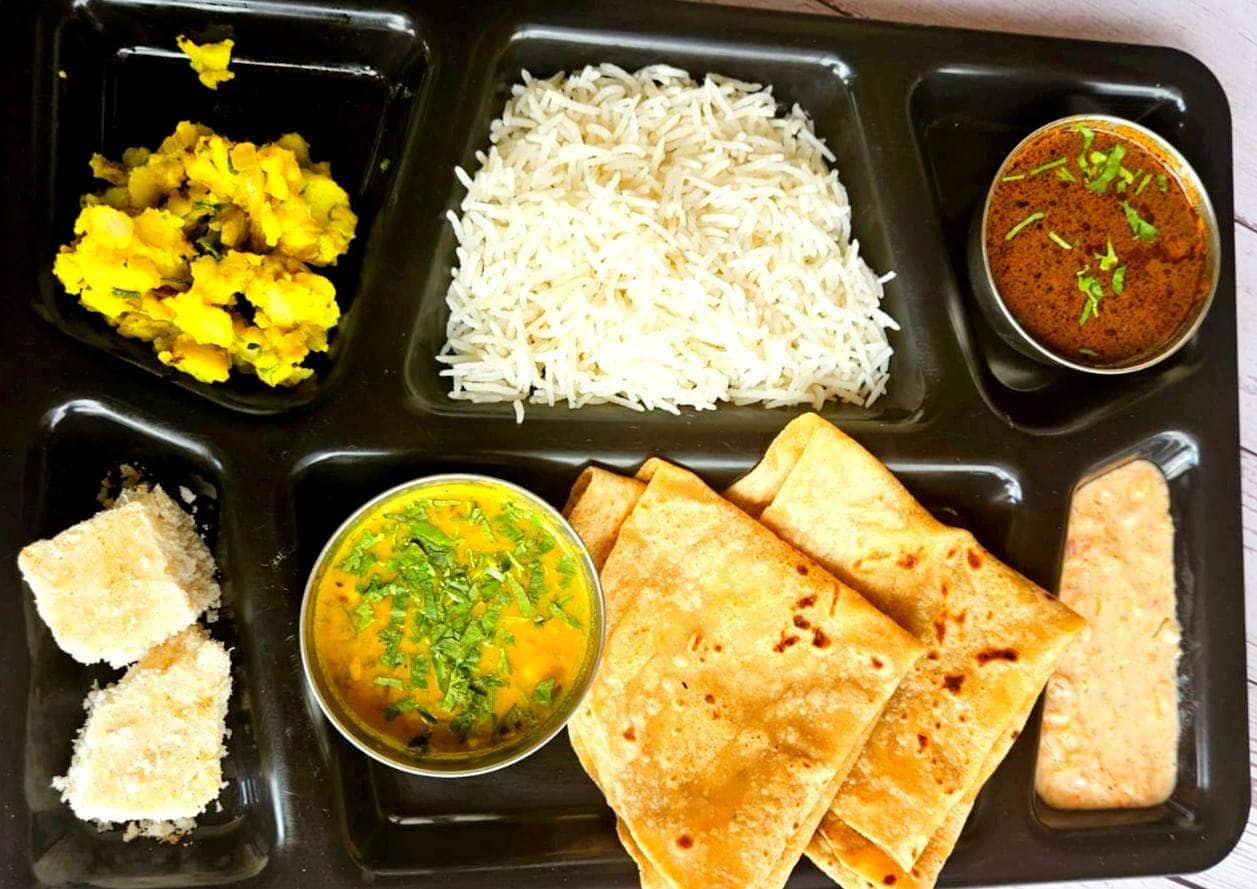 Menu of Kitchen Katta, Karve Nagar, Pune