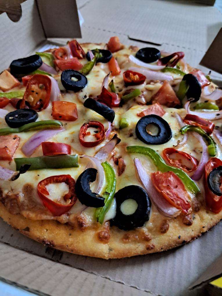 MOJO Pizza - 2X Toppings, Uppal, Secunderabad | Zomato