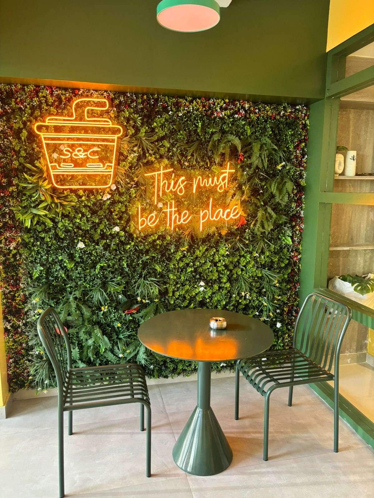 Chaska Bun Cafe & Lounge, Jayanagar, Bangalore | Zomato