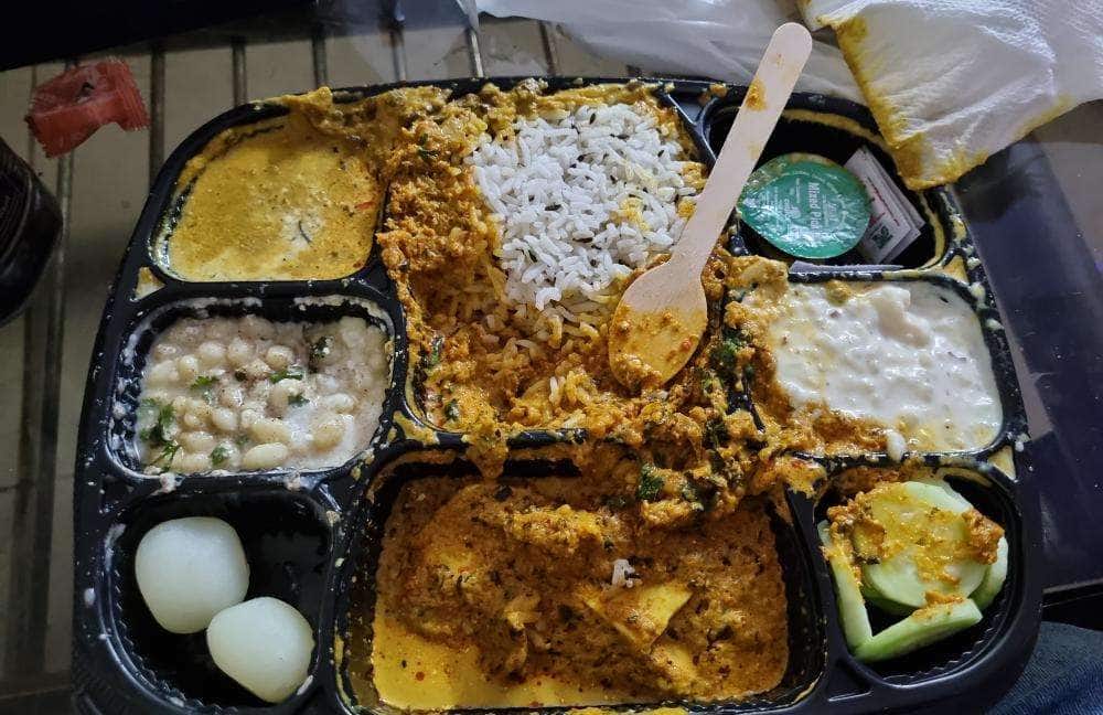 Apni Rasoi, Sheikh Sarai order online - Zomato