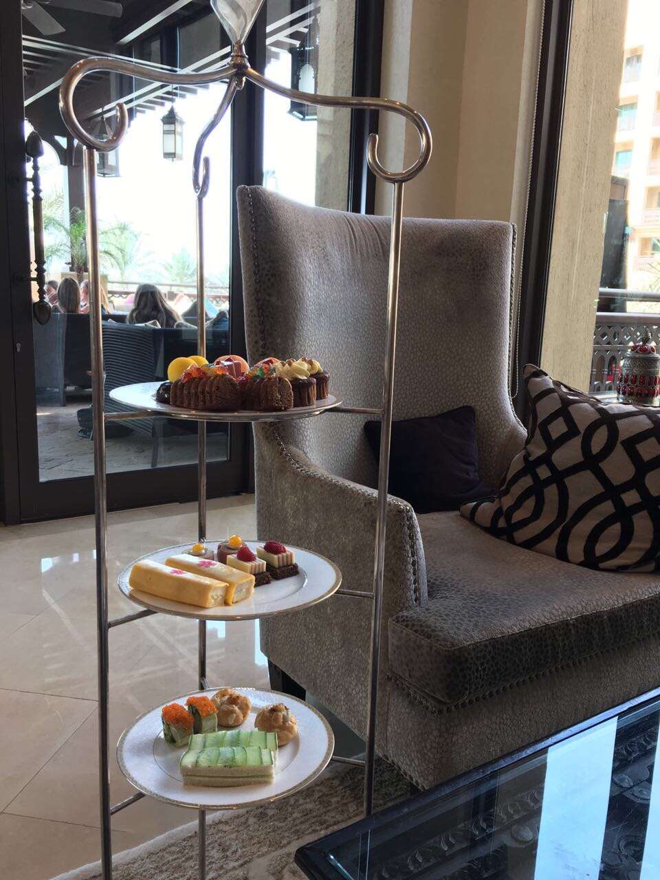 Al Samar Lounge - Mina A' Salam, Madinat Jumeirah, Dubai - Zomato