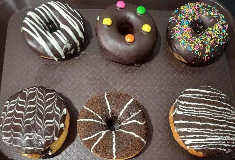 Crazy Donuts, Miyapur, Hyderabad | Zomato