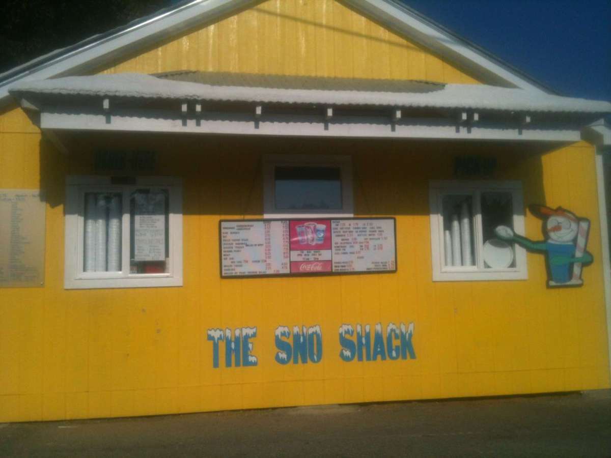 Sno Shack, Gulfport, Gulfport - Urbanspoon/Zomato