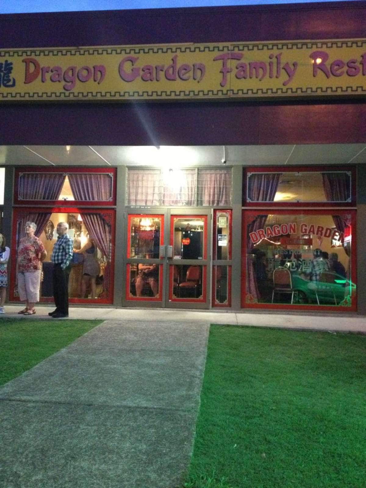 Dragon Garden Chinese Restaurant Ipswich Menu | Fasci Garden
