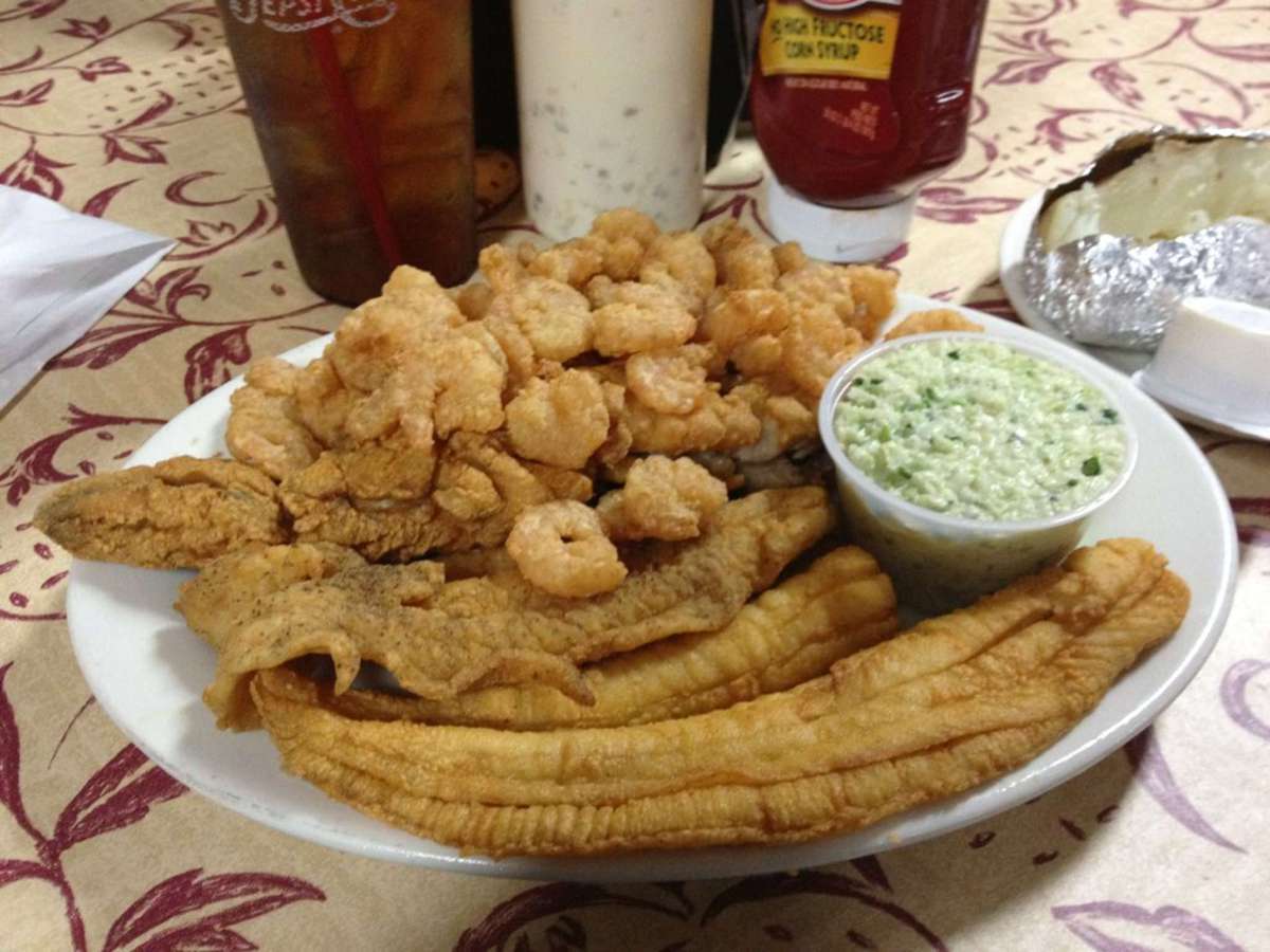 Menu of Pier 41 Seafood, Lumberton, Fayetteville