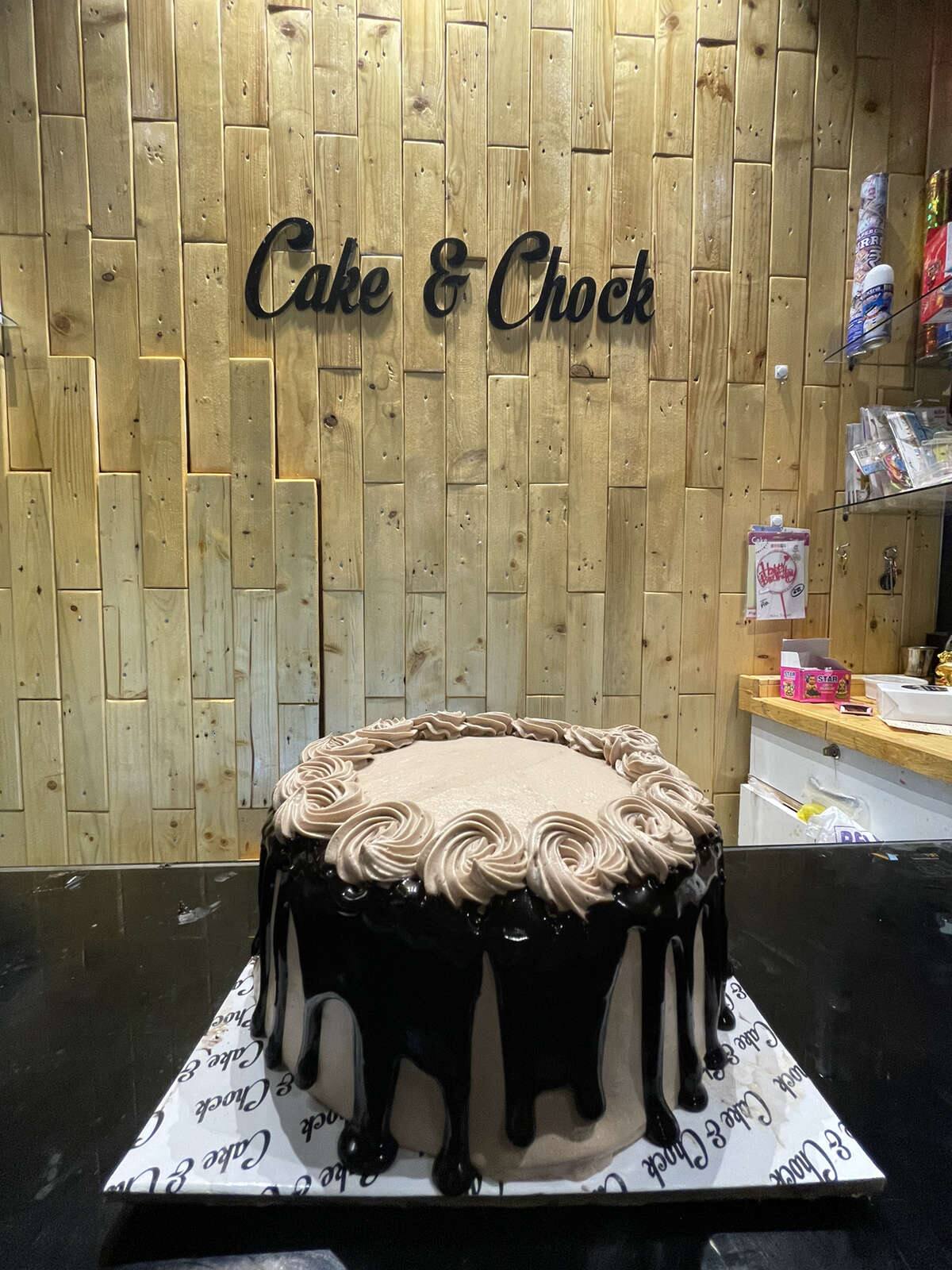 Cake And Chock, Washermenpet, Chennai | Zomato