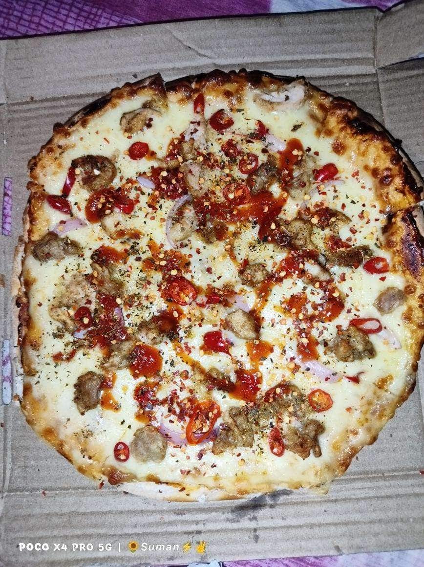 Burger & Pizza, HSR, Bangalore | Zomato