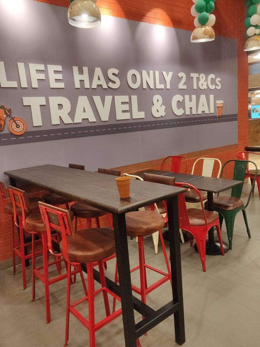 Chaayos Chai+Snacks=Relax, Marol, Mumbai | Zomato
