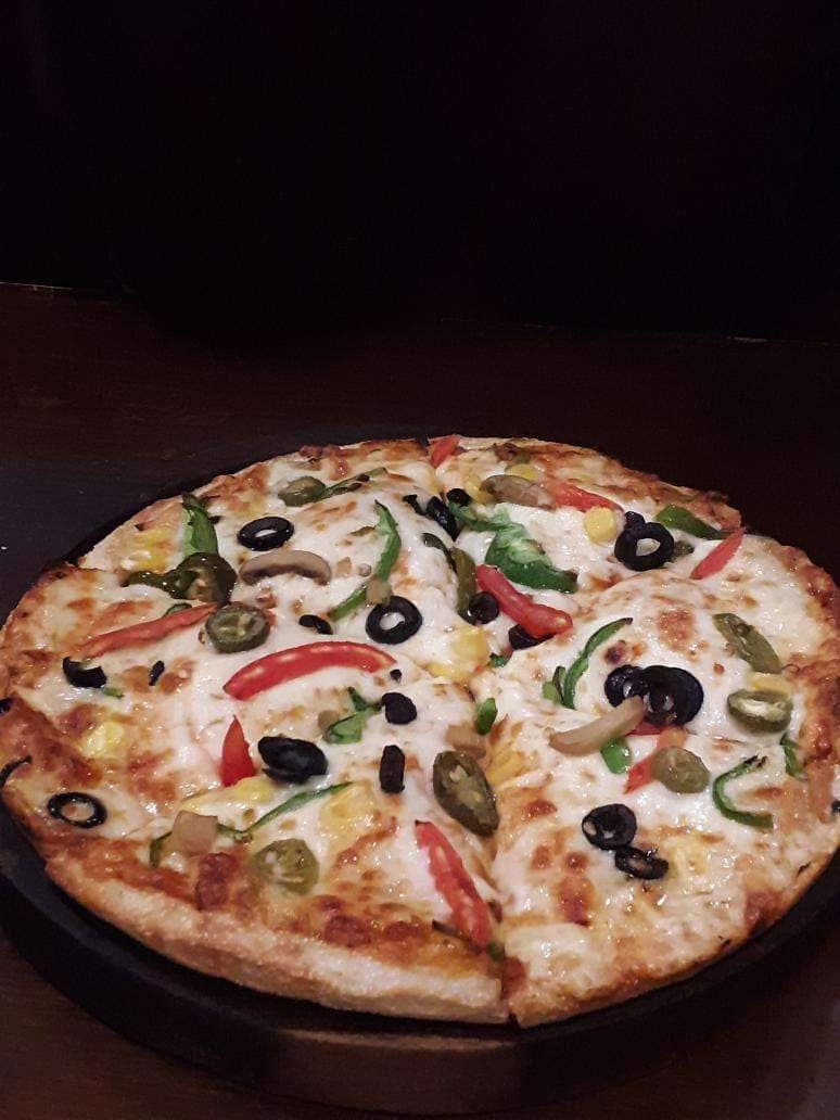 Tazza Pizza, Vallabh Vidyanagar order online - Zomato