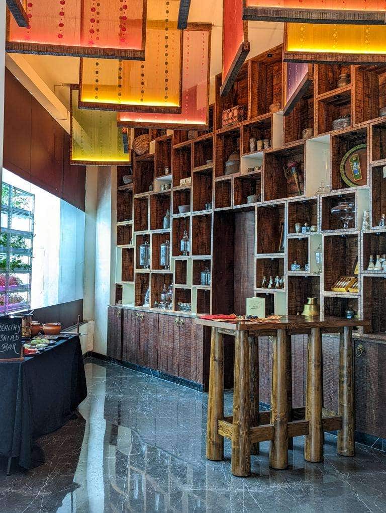 Book table and online reservation at Vedic - The Westin Kolkata, New ...