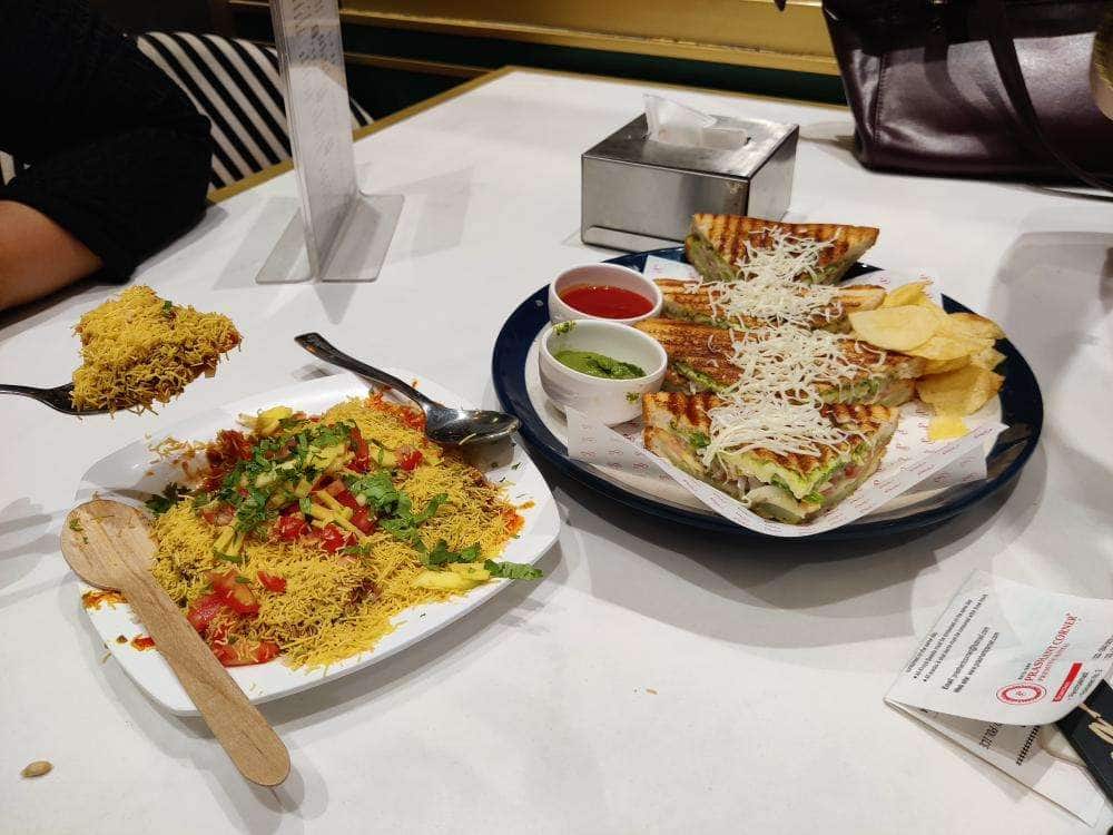 Prashant Corner, Kasarvadavli, Thane West, Thane | Zomato