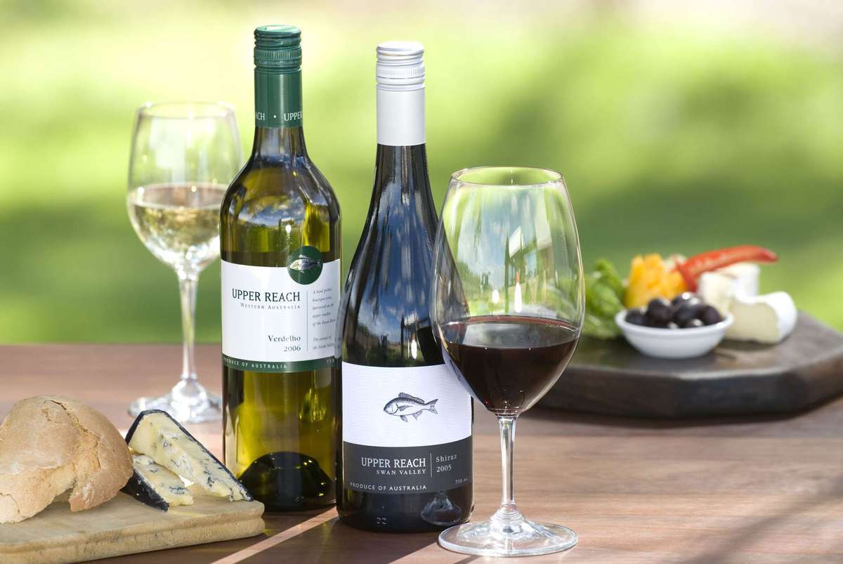 Menu of Broads Restaurant & Functions at Upper Reach Winery ...