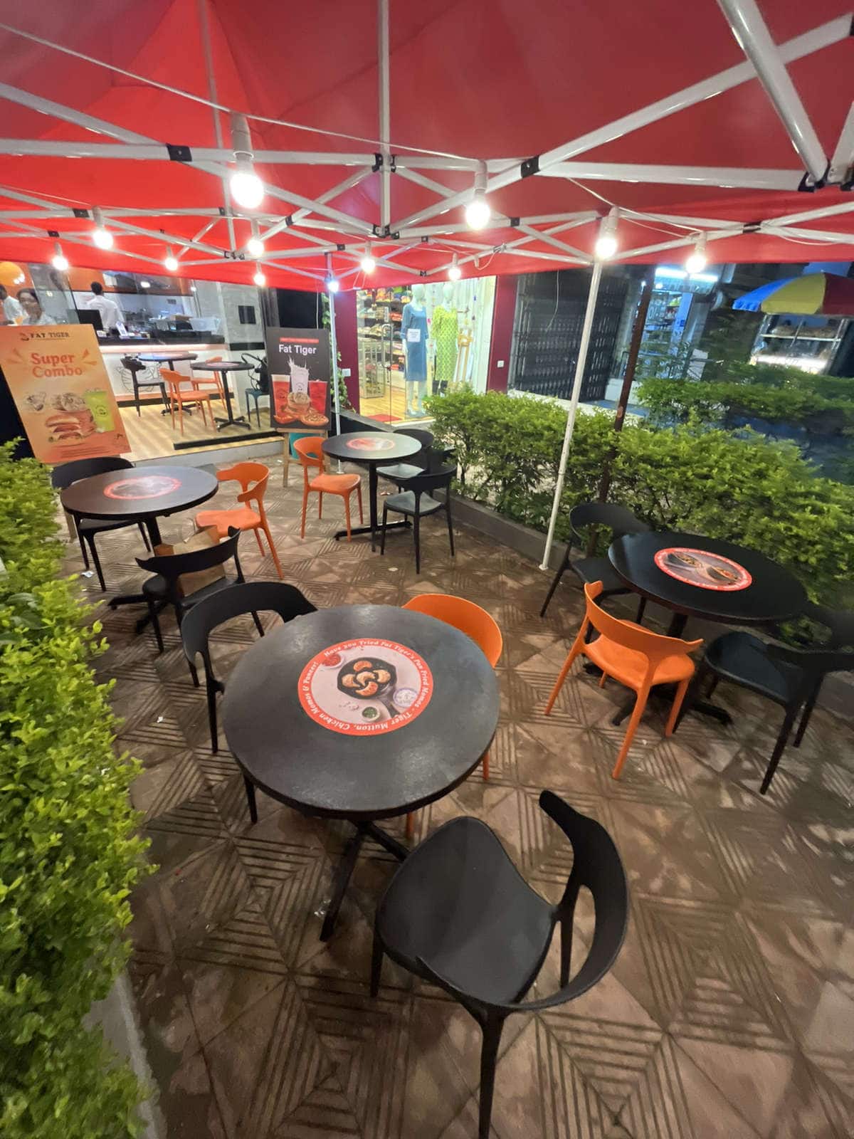 Photos of Fat Tiger, Pictures of Fat Tiger, Pune | Zomato