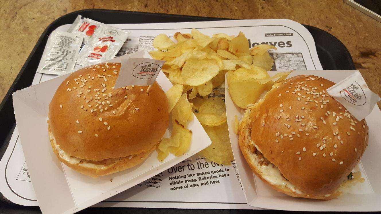 Vac's Pastries, Jubilee Hills, Hyderabad - Restaurant - Zomato