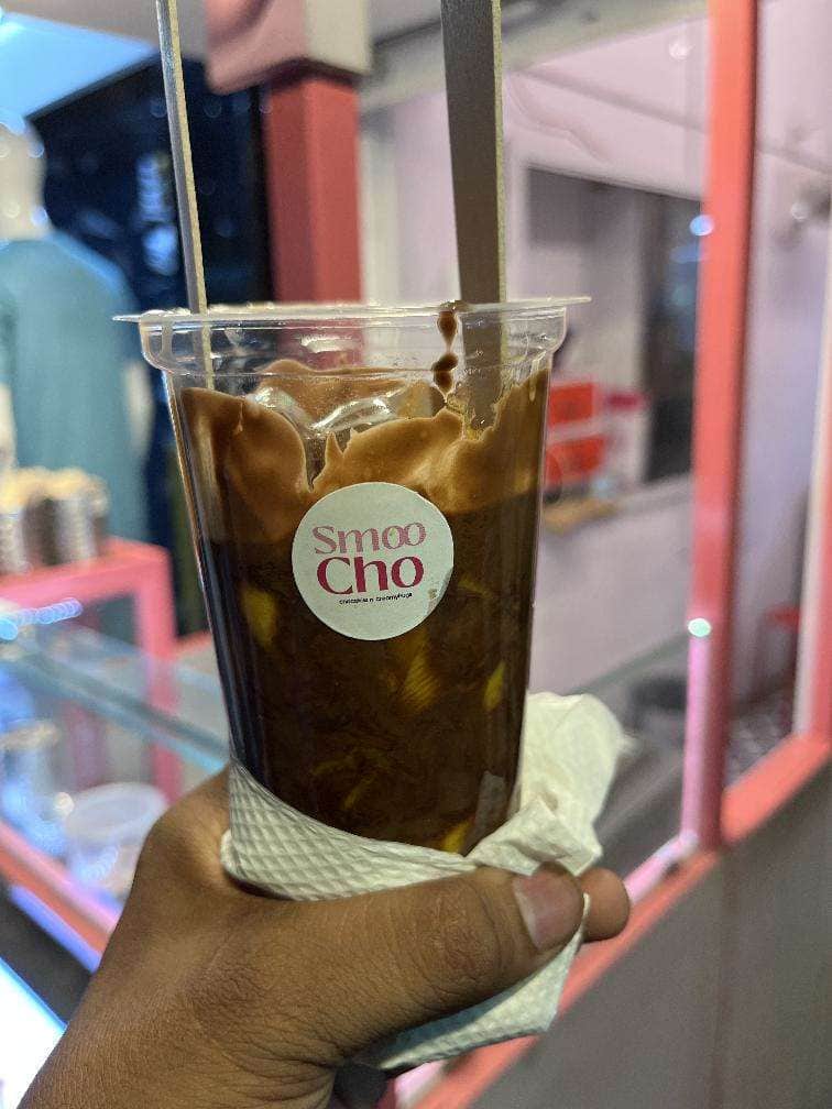 Menu of Smoocho, Koramangala 7th Block, Bangalore