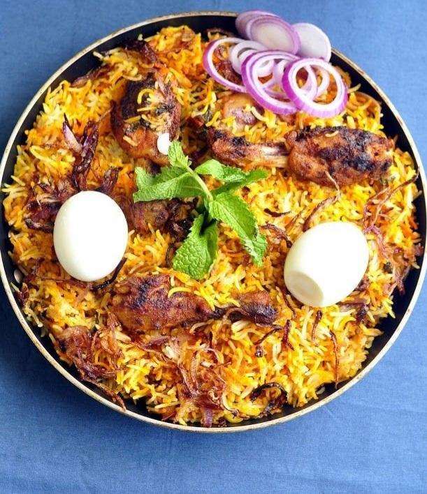 The Biryani Box, Peer Gate Area, Bhopal | Zomato