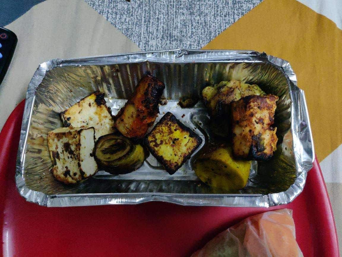 Kathi Nation, Model Town order online - Zomato