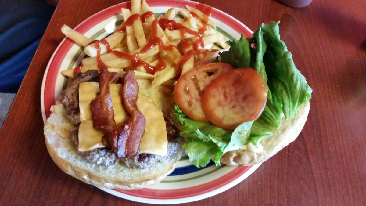 Menu of Rush Hour Chicken & Waffles, St Petersburg, Tampa Bay