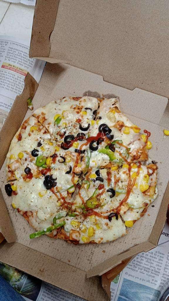The D Pizza, Bardoli Locality order online - Zomato