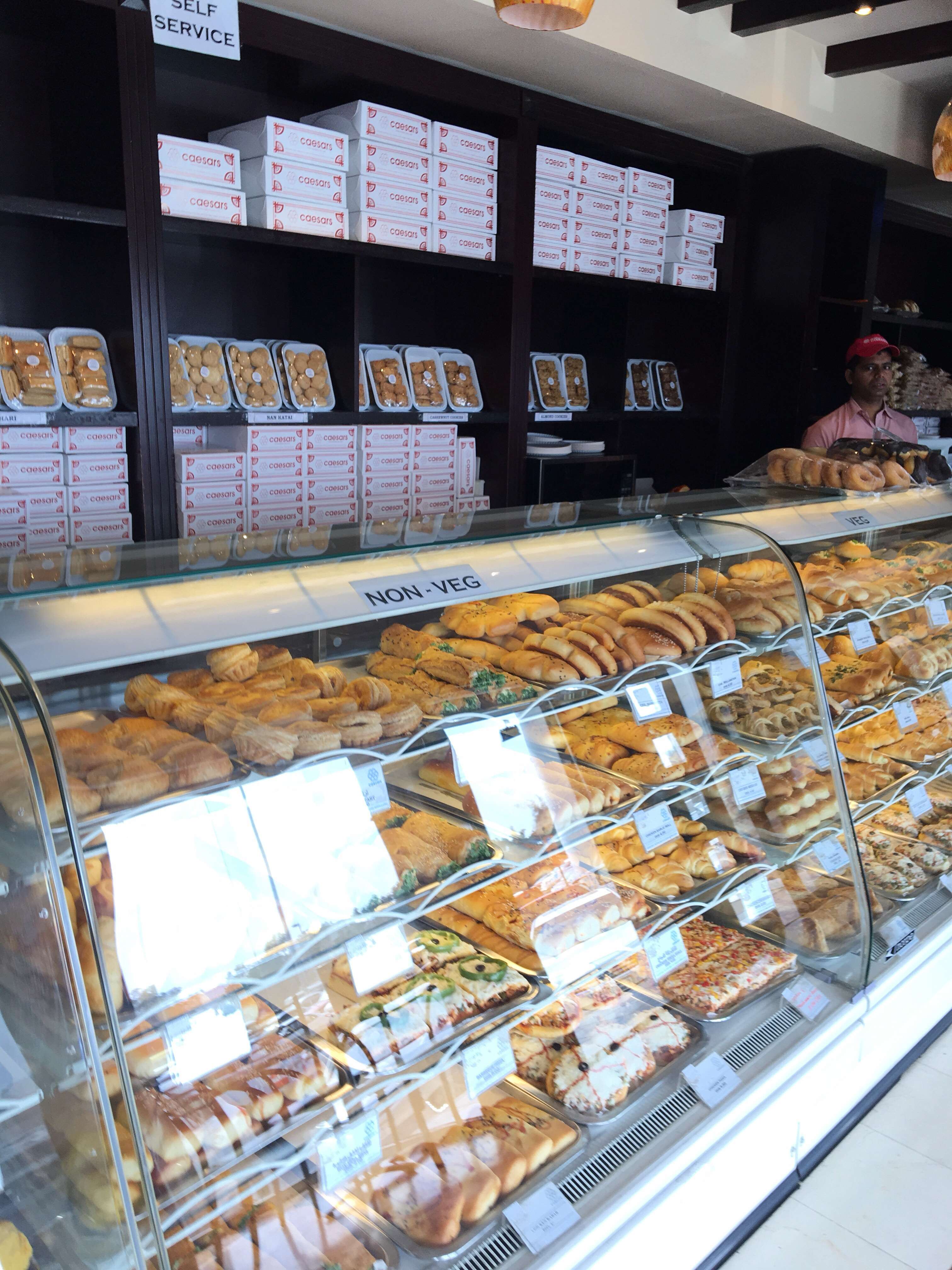 Caesars Confectionery, Qusais, Dubai - Zomato