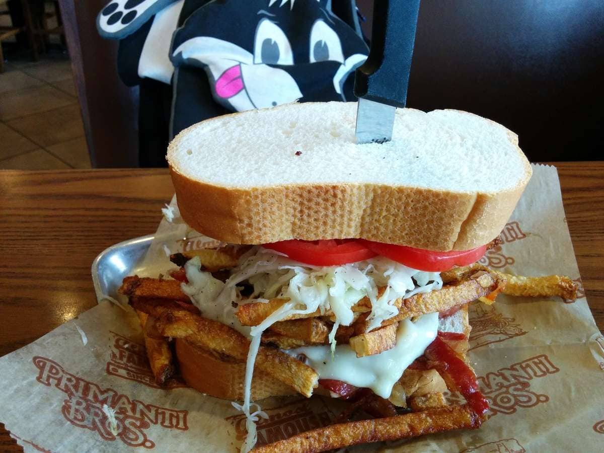 Primanti Brothers, Greensburg, Pittsburgh | Zomato