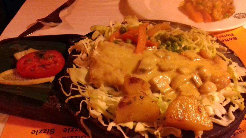 Mocambo, Park Street Area, Kolkata - Restaurant - Zomato