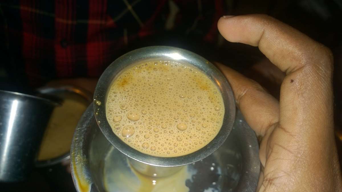 Rayar's Mess, Mylapore, Chennai - Restaurant - Zomato