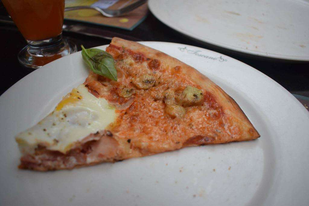 Toscano, Vittal Mallya Road, Bangalore - Zomato