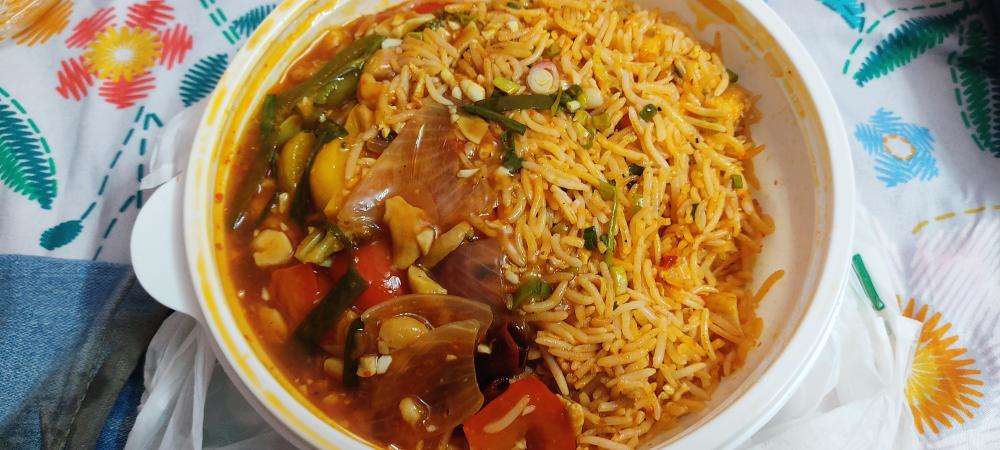 Chinese Wox, Panampilly Nagar, Kochi | Zomato