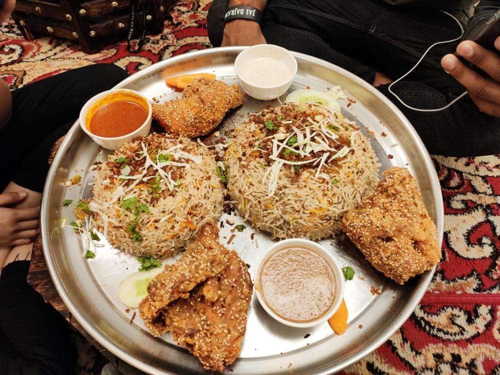 Maraheb Arabian Restaurant, Ameerpet order online - Zomato