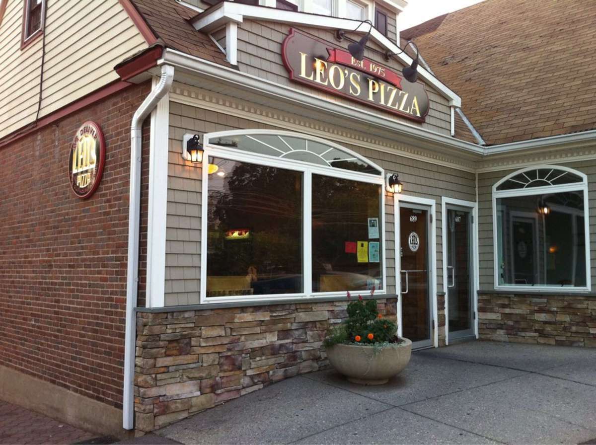 Menu of Leo's Pizza, Wethersfield, Hartford