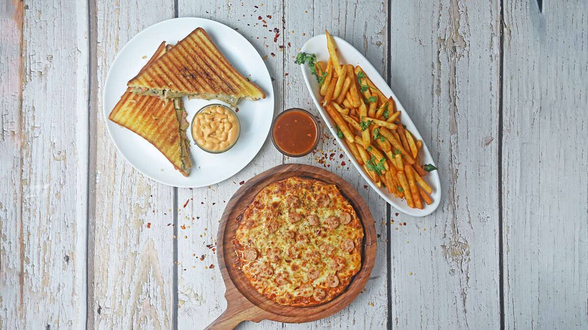 Brothers Food Factory, Tagore Garden, New Delhi | Zomato