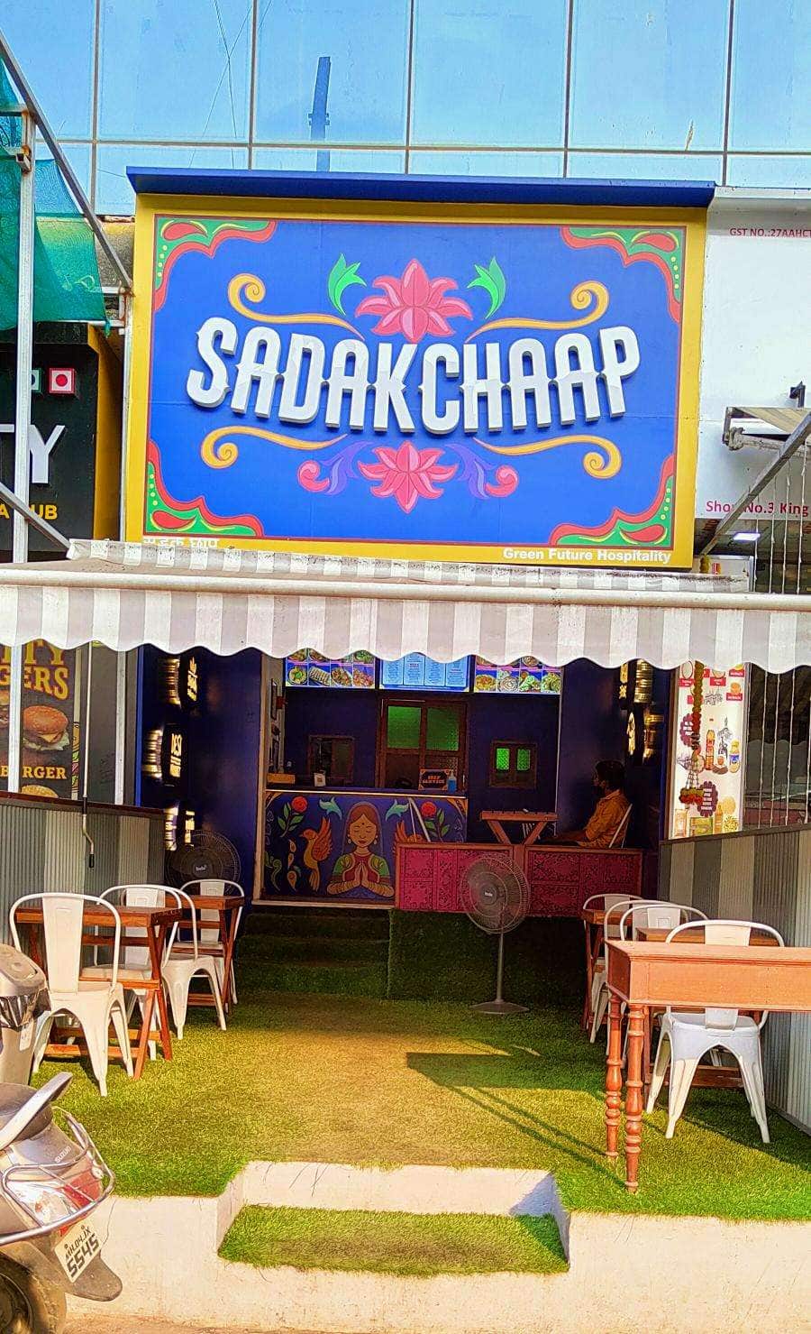 Sadak Chaap - Tandoori Chaaps And Snacks, Malad West order online - Zomato