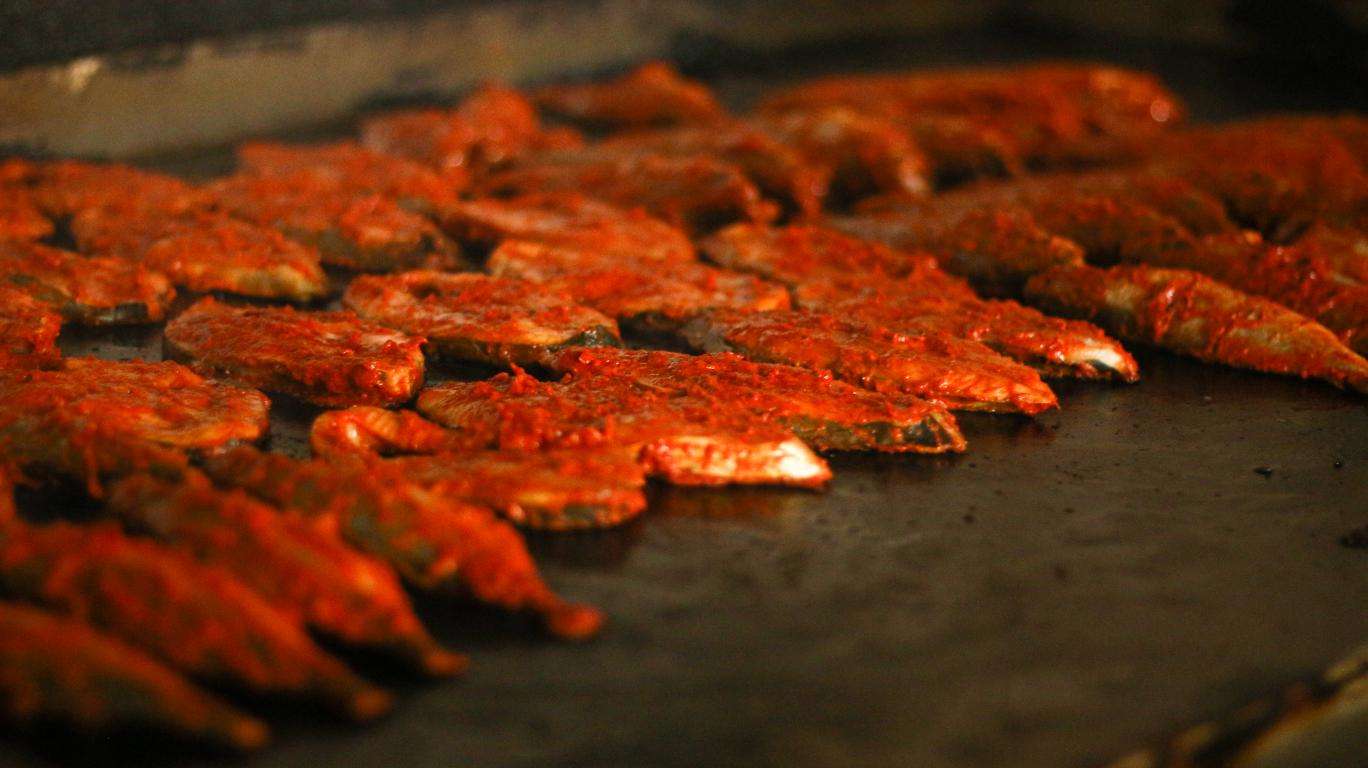 Hotel Thimappa Fish Meals, Nittur, Udupi