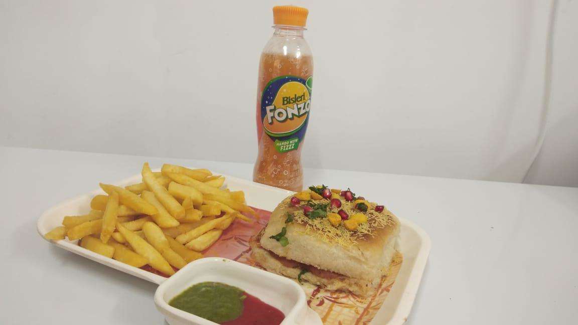 Fusion King Fast Food And Cafe, Isanpur, Ahmedabad | Zomato