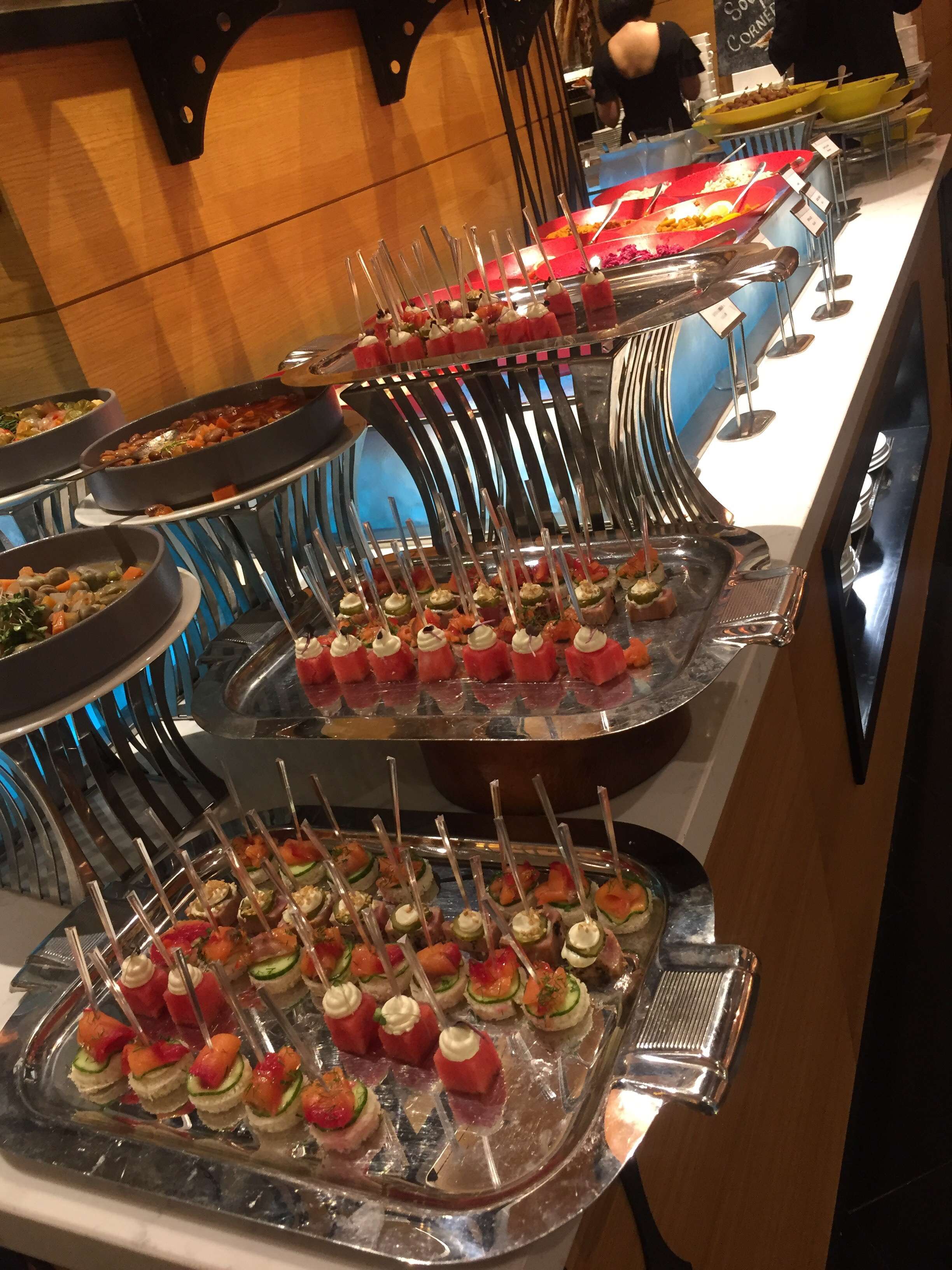 A La Turca - Rixos The Palm Dubai Photos, Pictures of A La Turca ...