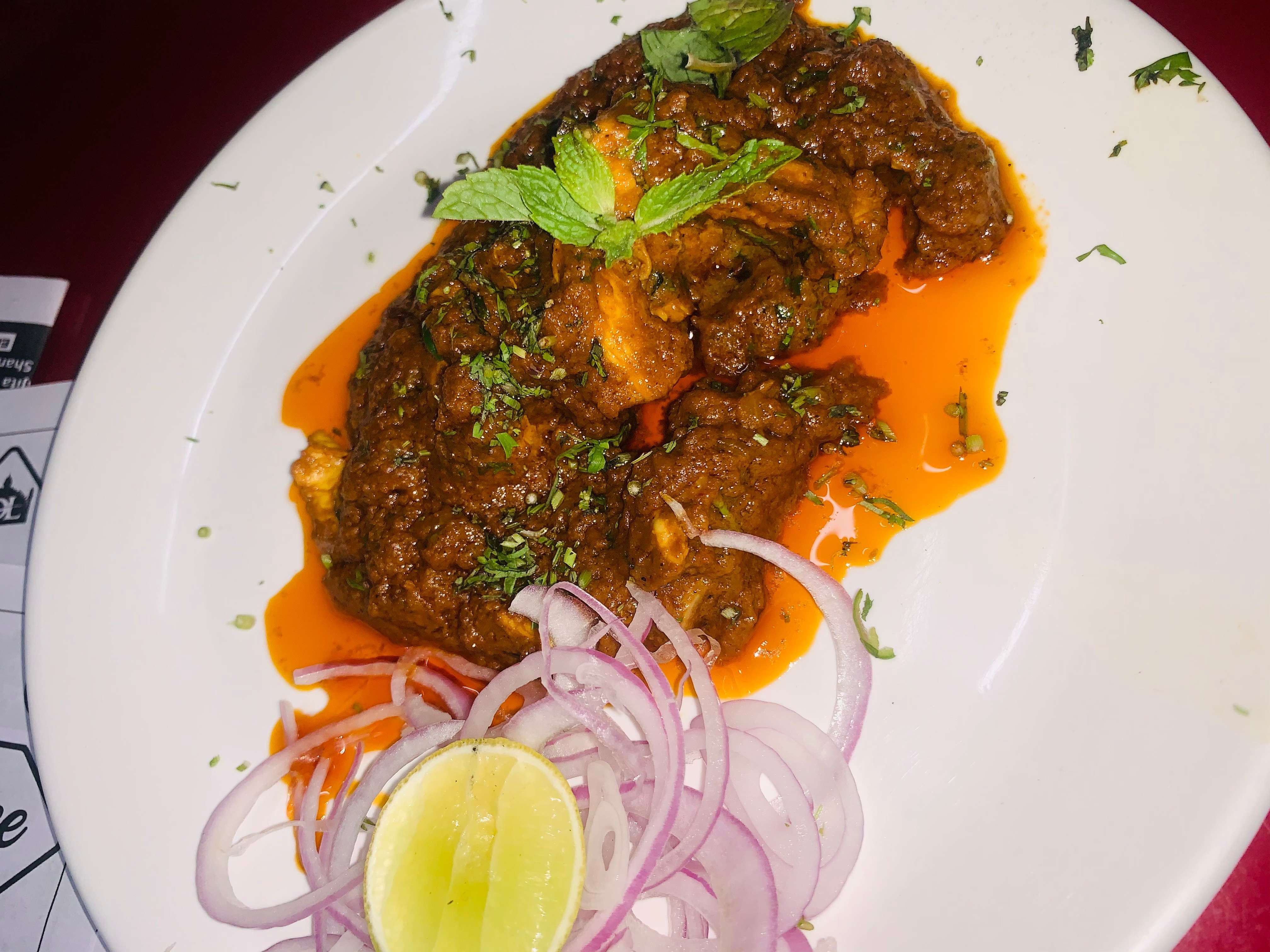 Menu of Darbar-E-Lucknowee, Mira Road, Mumbai
