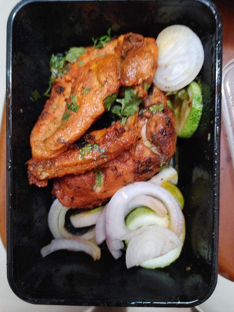 Menu of Shaaz Biriyani, Seshadripuram, Bangalore