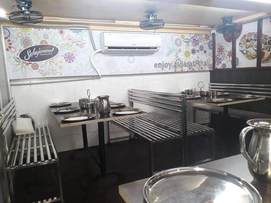 Sahjanand Restaurant, Kothi Compound, Rajkot | Zomato