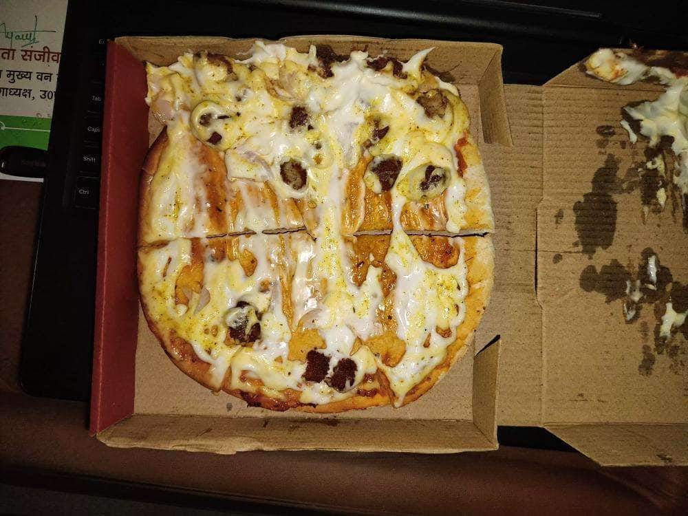 Italian Pizza Bar & Cafe, Indira Nagar, Lucknow | Zomato
