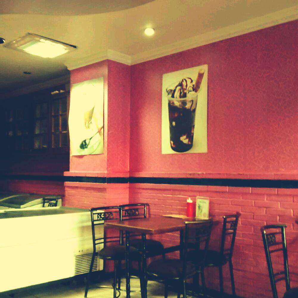 Menu of Amrit Ice Cream Parlour, Phase 5, Mohali