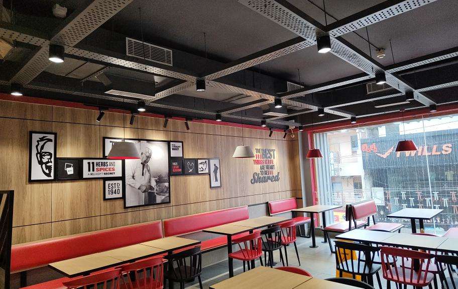 KFC, Eluru Locality order online - Zomato