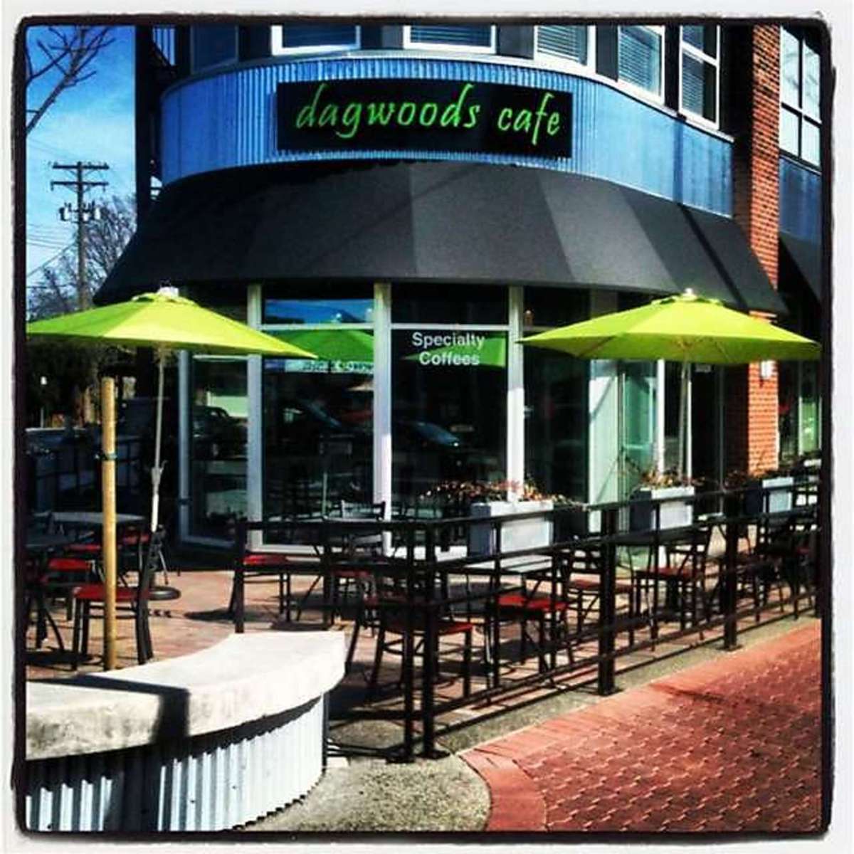 Menu of Dagwoods Cafe, Victoria, Westshore