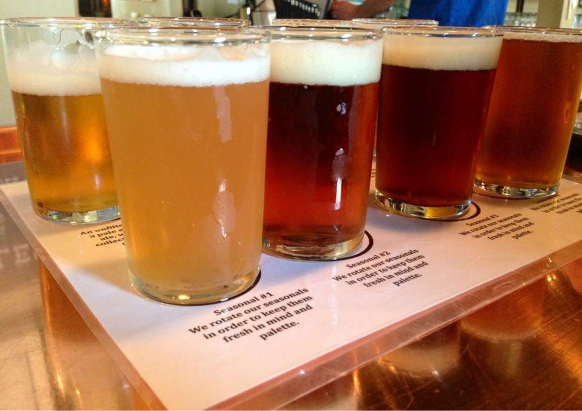 Six Row Brewing, St Louis, St. Louis | Zomato