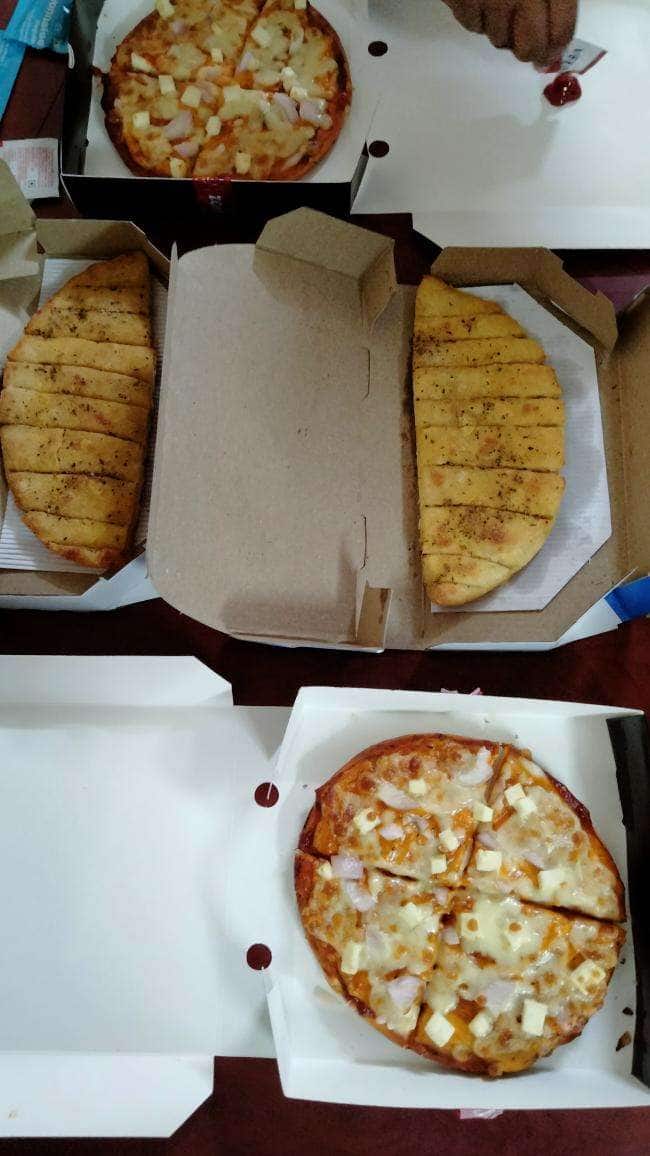 Flat 99 Rs Pizza, Chandivali order online - Zomato