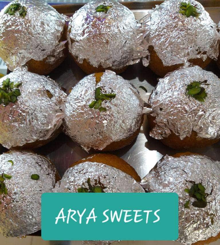 Arya Sweets, Patrapada order online - Zomato