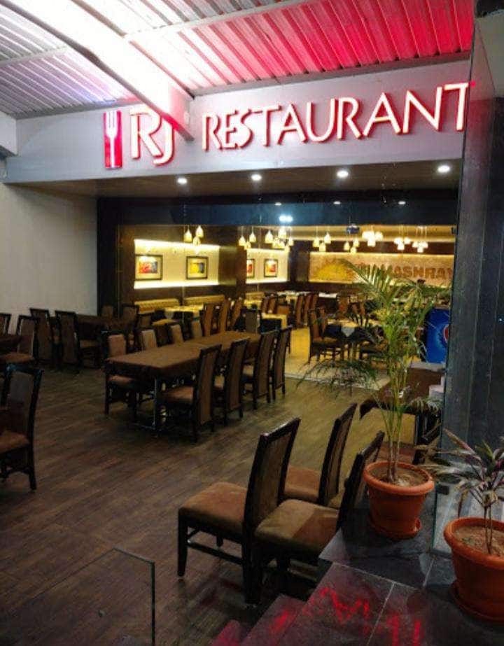 RJ Restaurant By Hotel Ramashray Paradise, Dewas Locality order online ...