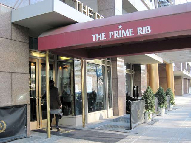 The Prime Rib, Washington, Washington DC | Zomato