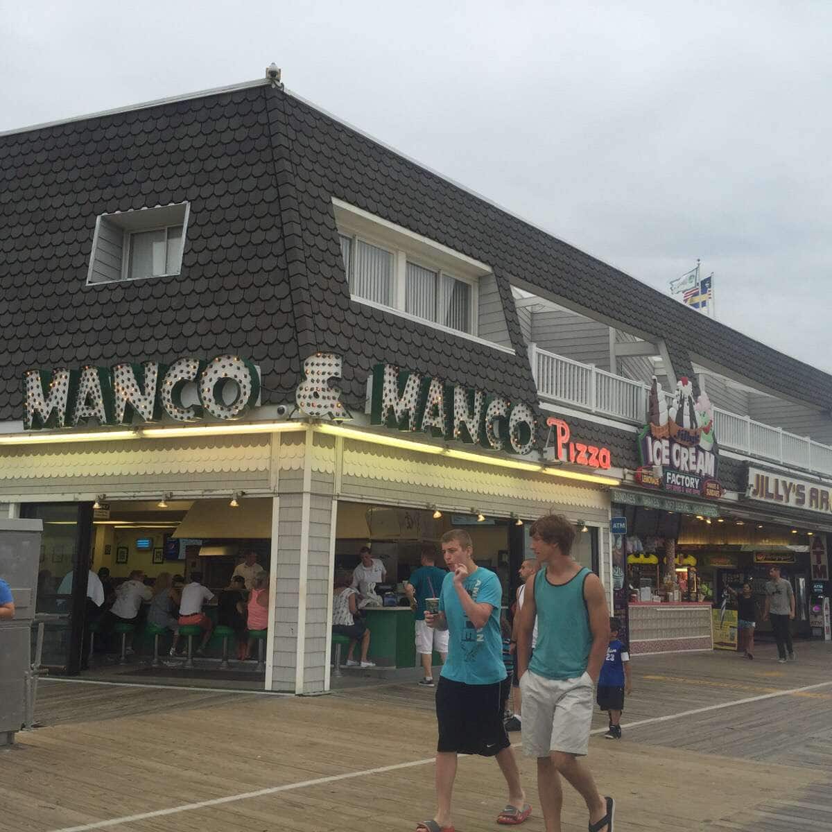 Manco & Manco Pizza, Ocean City, Ocean City | Zomato