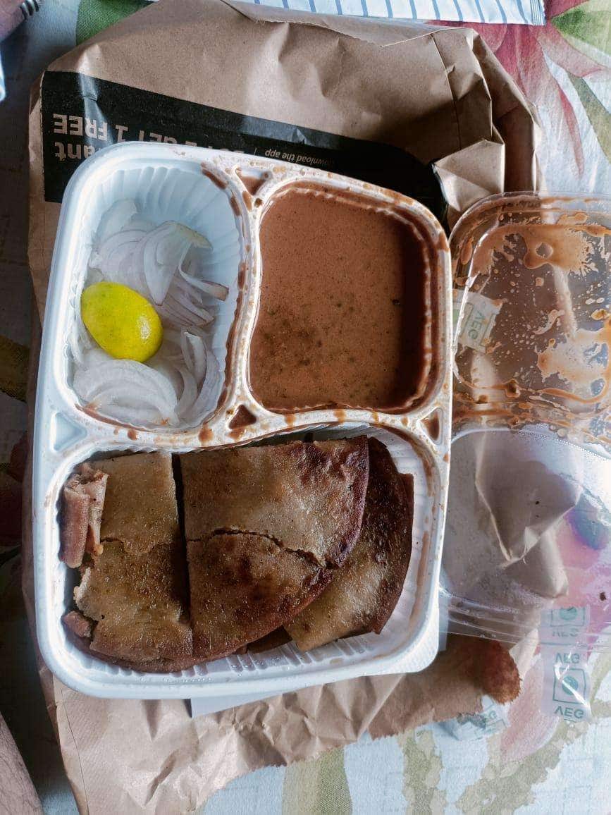 Pure Veg Meals By LunchBox, Salkia, Howrah | Zomato